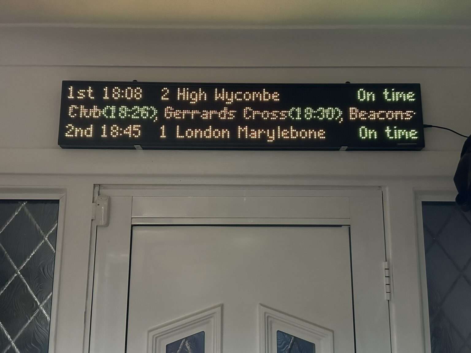 Pro Departure Board - UK Departure Boards