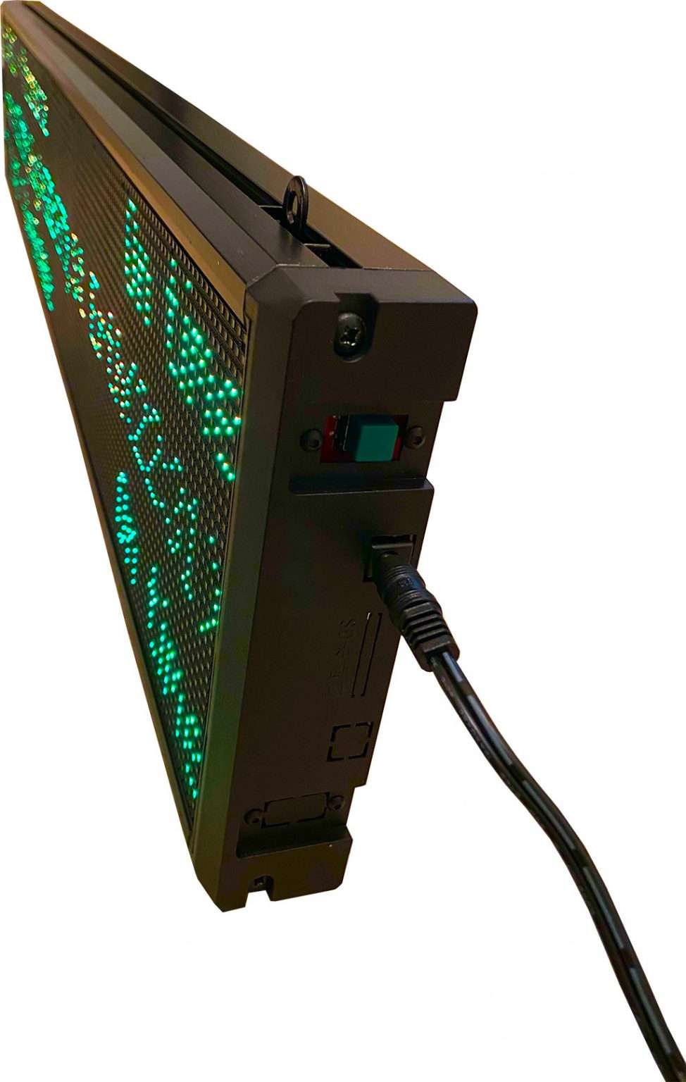 Large LED Live Departure Board - UK Departure Boards