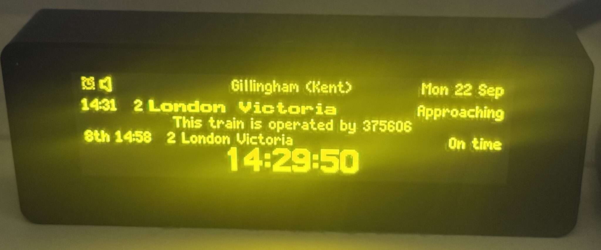 Unit allocation numbers now available - UK Departure Boards